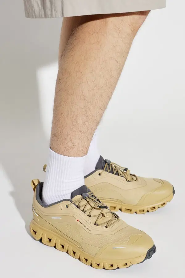 On 6 Geo Wp Athletic Shoes - Beige