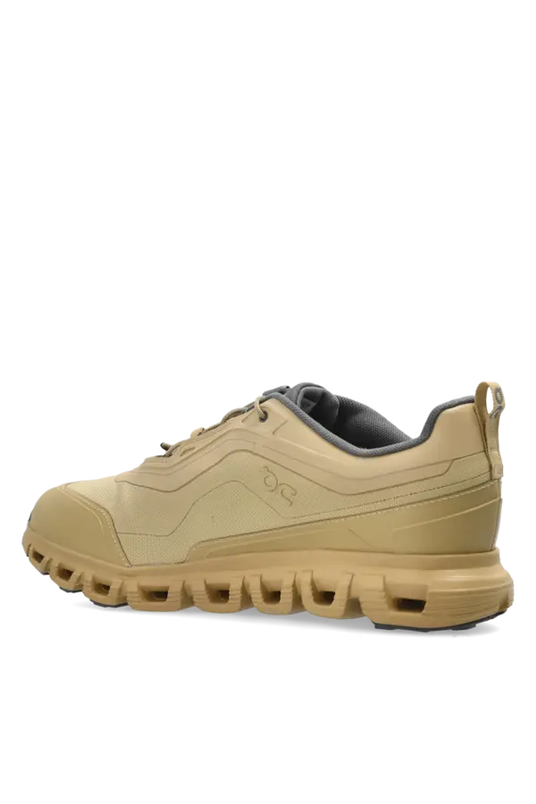 On 6 Geo Wp Athletic Shoes - Beige