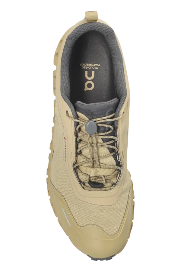 On 6 Geo Wp Athletic Shoes - Beige