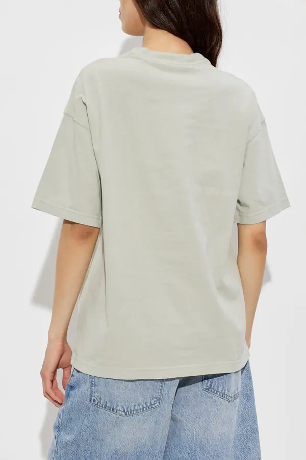 ALLSAINTS Insignia" Oversized T-shirt