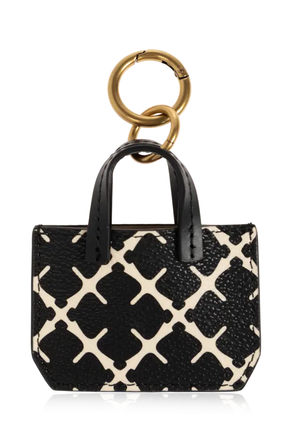 BY MALENE BIRGER Keychain With Pouch "ada - Black