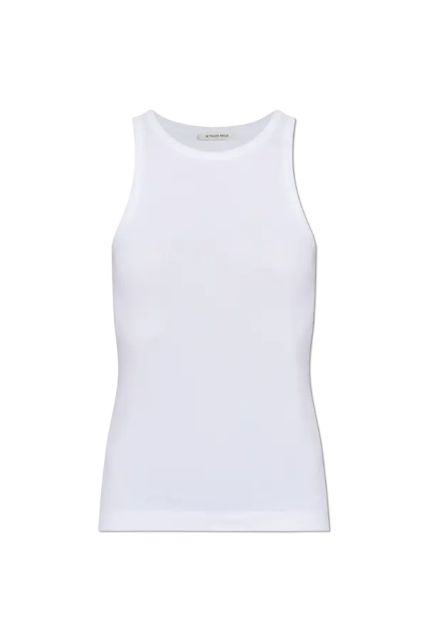 BY MALENE BIRGER Mani" Cotton Tank Top