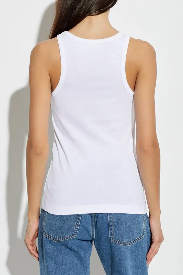 BY MALENE BIRGER Mani" Cotton Tank Top