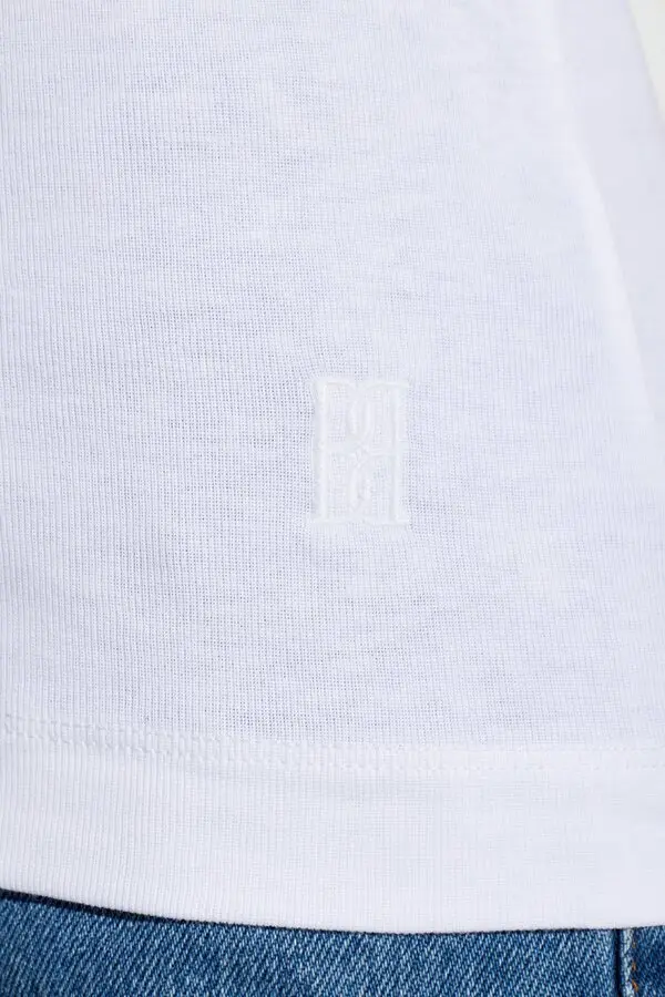 BY MALENE BIRGER Mani" Cotton Tank Top