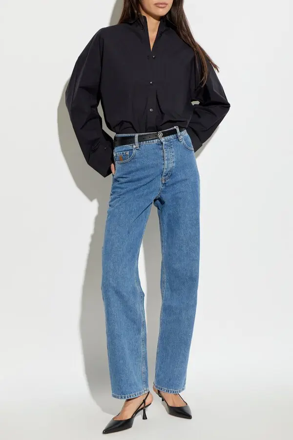 BY MALENE BIRGER Derris Shirt