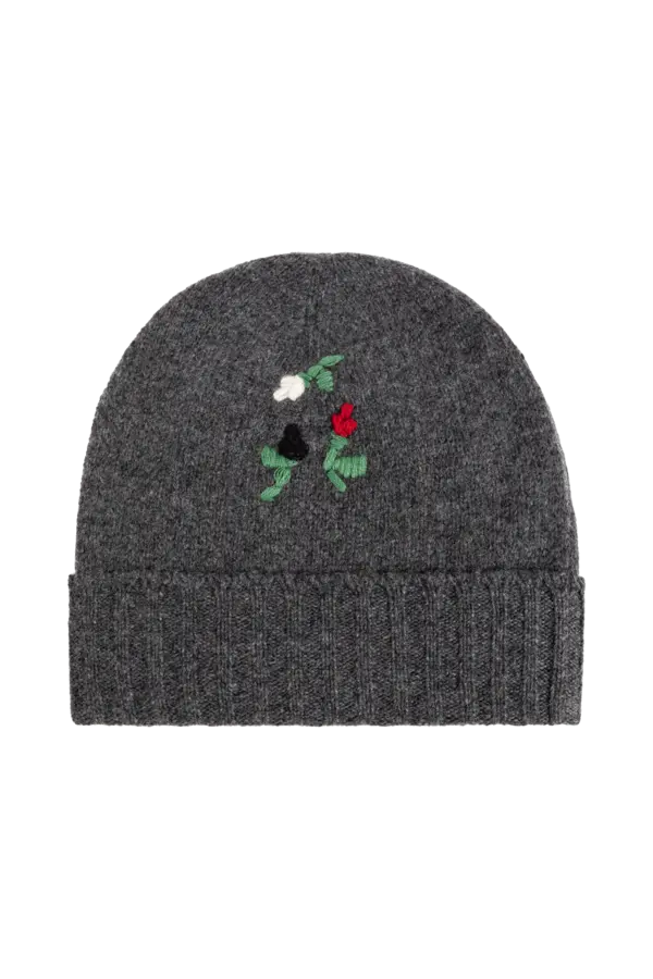 Marni Embroidered Beanie