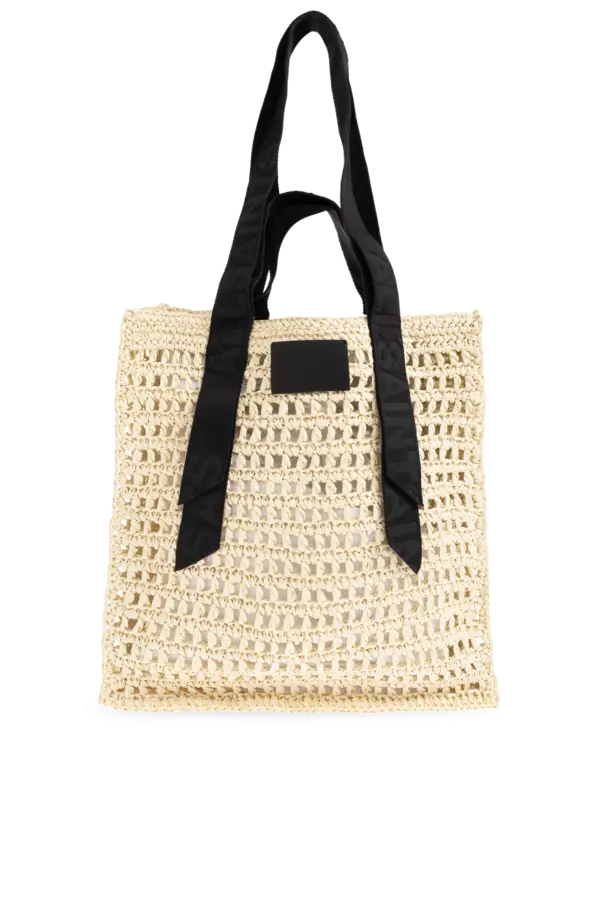 ALLSAINTS Lullah Shopper Bag - Beige