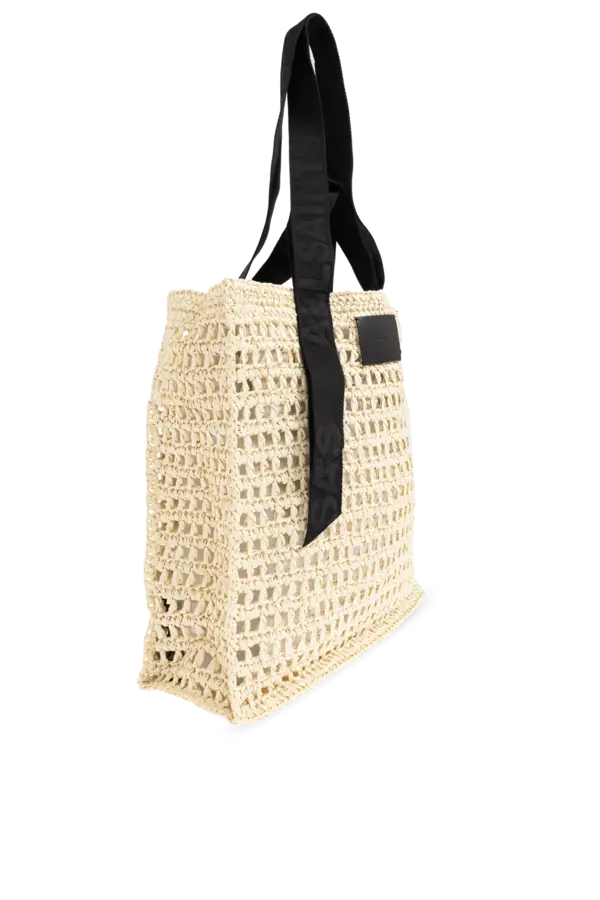 ALLSAINTS Lullah Shopper Bag - Beige