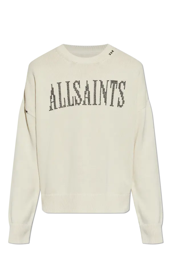 ALLSAINTS Crossed" Sweater