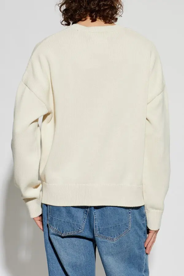 ALLSAINTS Crossed" Sweater