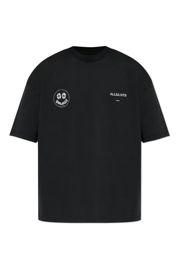 ALLSAINTS T-shirt "spinner