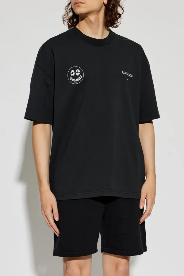ALLSAINTS T-shirt "spinner