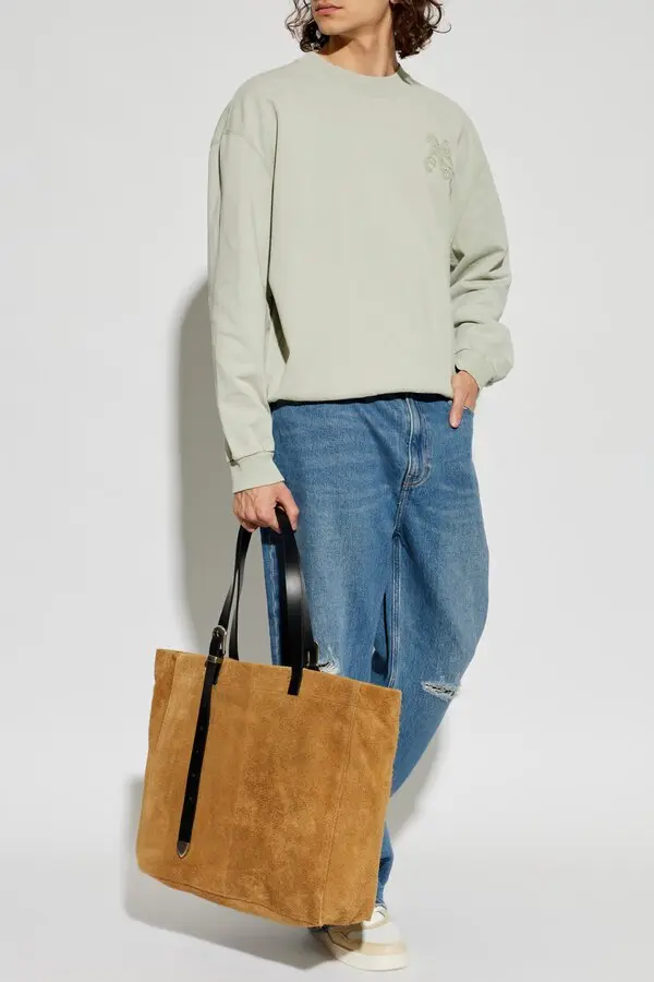 ALLSAINTS Insignia Sweatshirt - Green