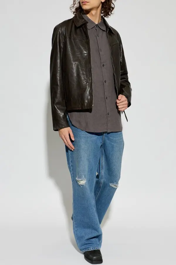 ALLSAINTS Loom" Shirt