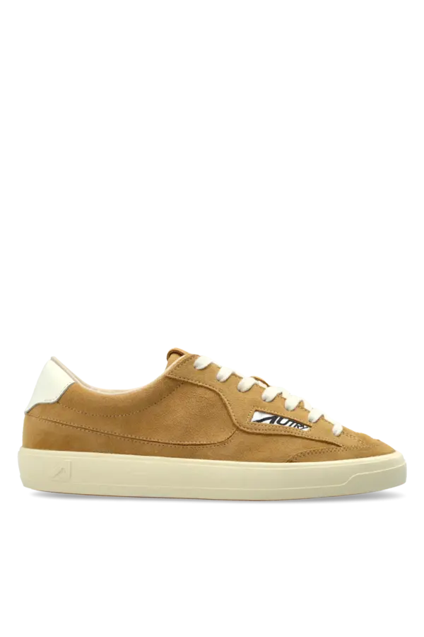 AUTRY Windscape Low Top Sneakers - Beige