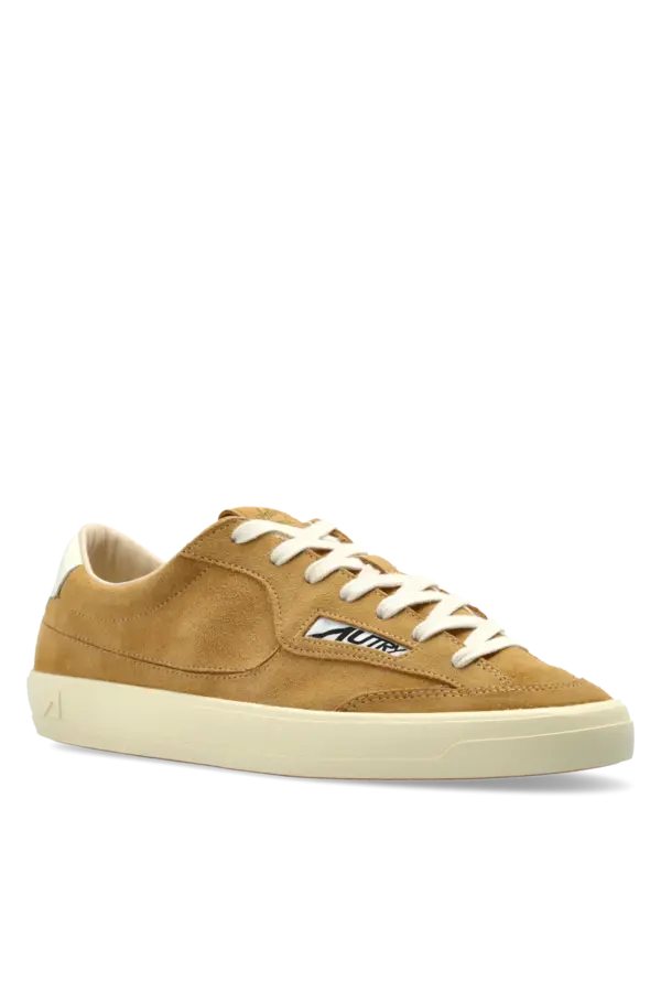 AUTRY Windscape Low Top Sneakers - Beige