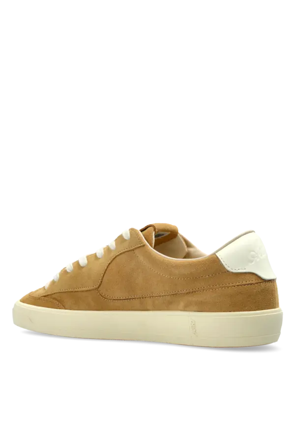 AUTRY Windscape Low Top Sneakers - Beige