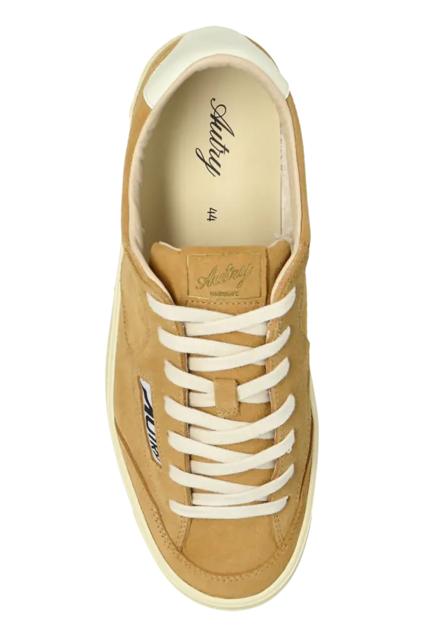 AUTRY Windscape Low Top Sneakers - Beige