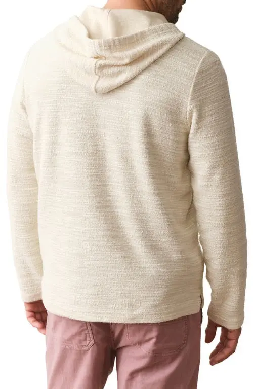 Marine Layer Portola Cotton Blend Beach Hoodie