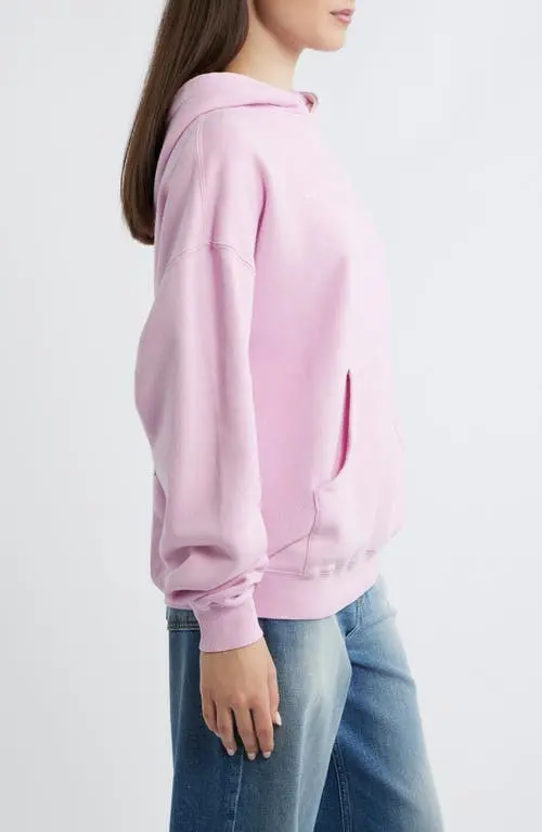 BOYS LIE Graphic Racer Hoodie