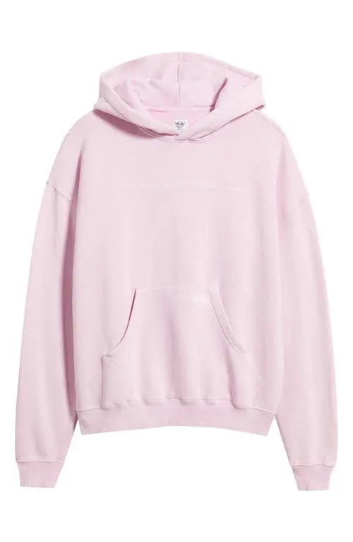 BOYS LIE Graphic Racer Hoodie