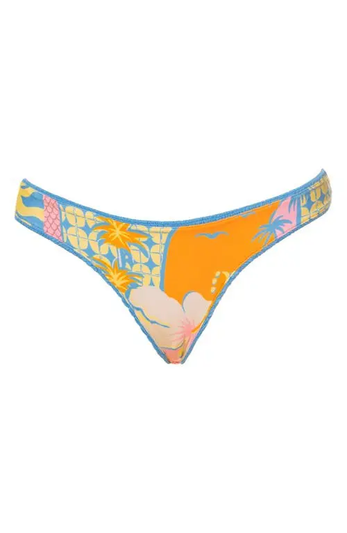 MAAJI Ocean Drift Flirt Reversible Bikini Bottoms