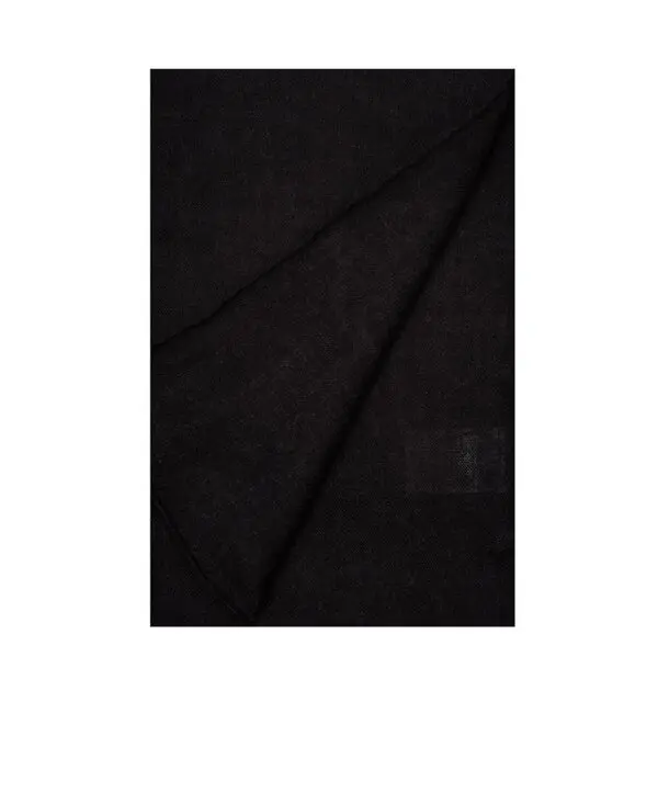 Givenchy Logo Detail Scarf