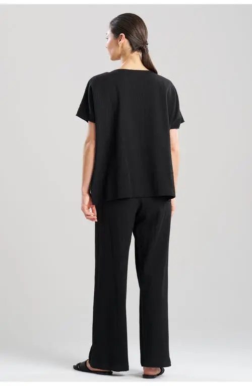 Natori Onsen Wedge Top