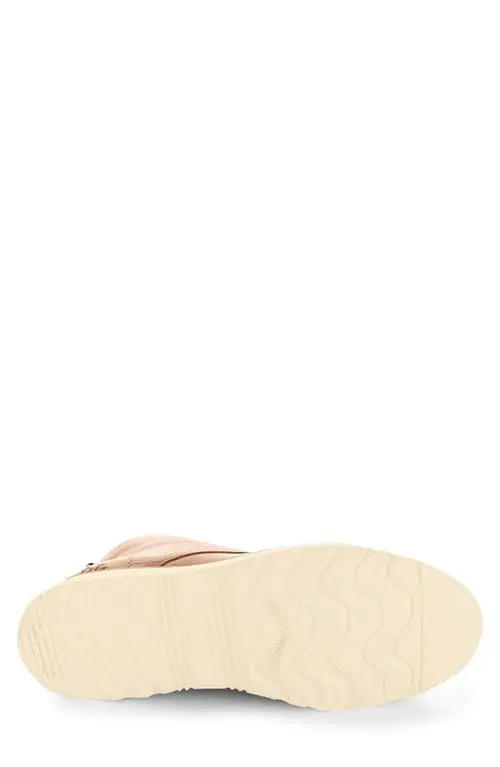 Bed Stu Lincoln Moc Toe Boots - Tan Rustic