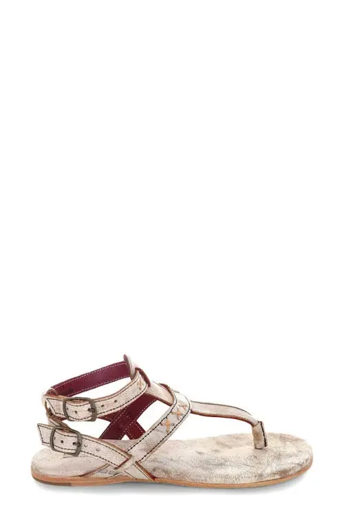 Bed Stu Moon Ankle Strap Sandal - Nectar Lux
