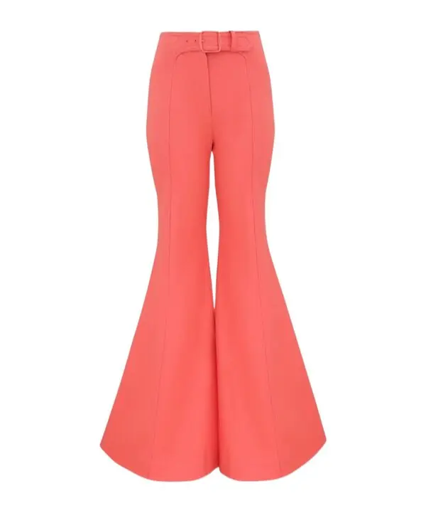 Zimmermann Alchemy Drill Super Flare Pants