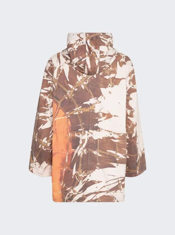 ÉTUDES Etudes Maia Ruth Lee Hooded Jacket