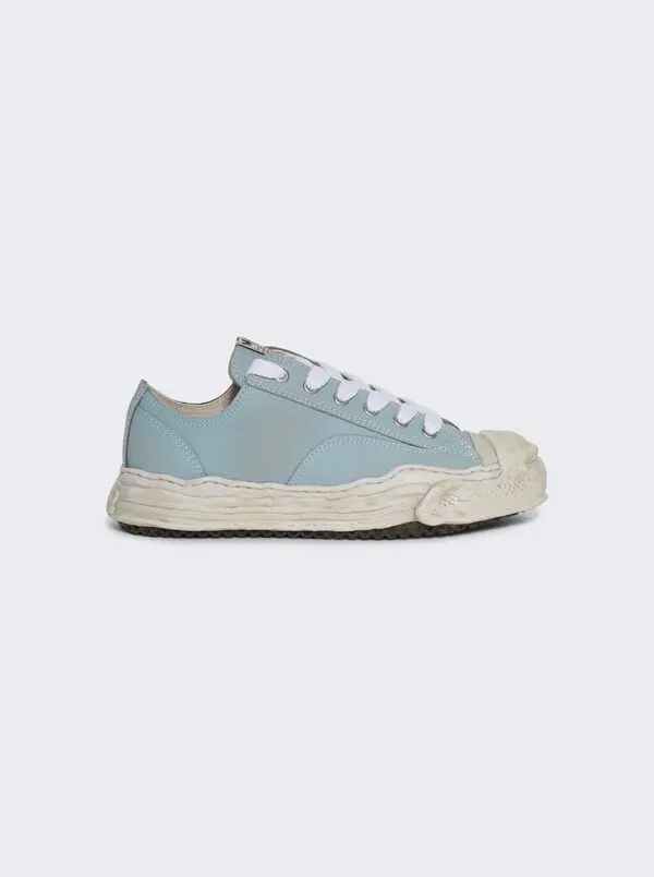 Mihara Yasuhiro Low Top Sneakers - Blue
