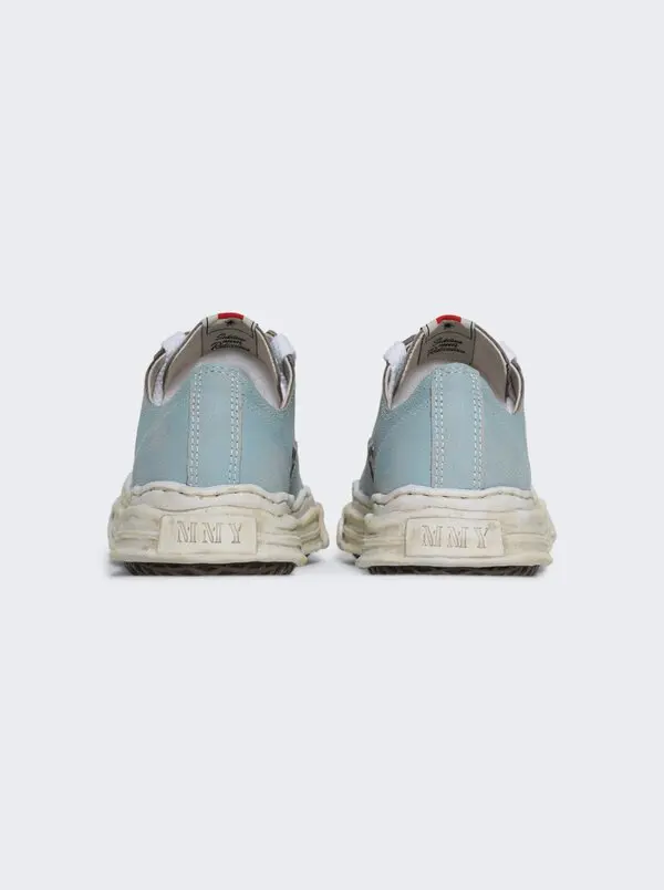 Mihara Yasuhiro Low Top Sneakers - Blue