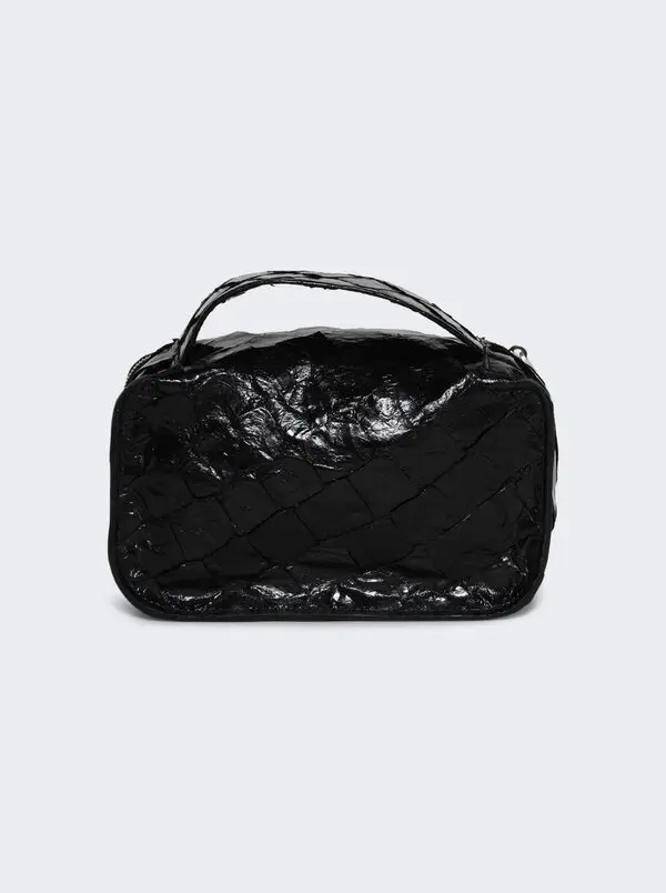 Rick Owens Medium Beauty Case - Black