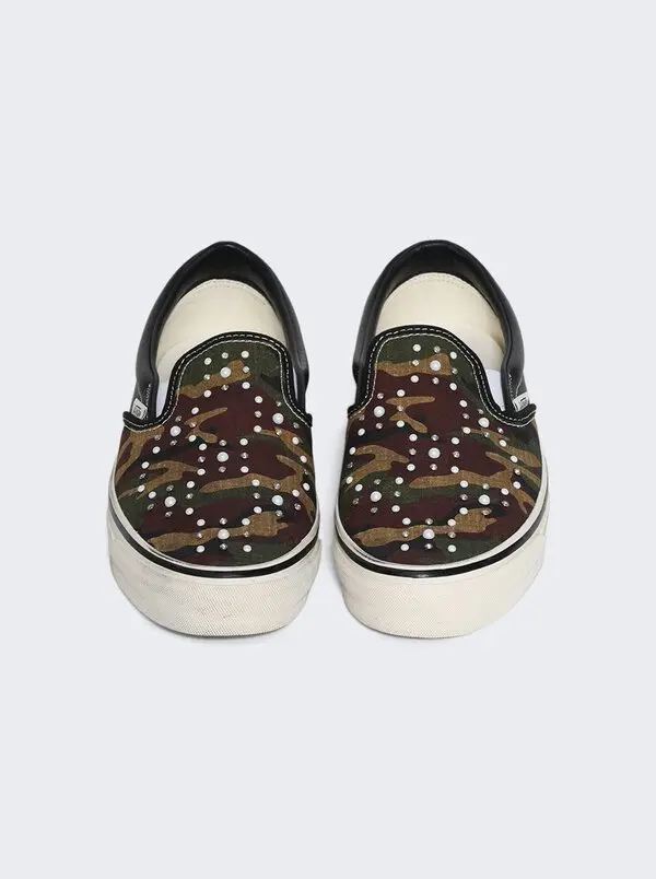 VANS Lx Classic Slip-on 98 Sneaker
