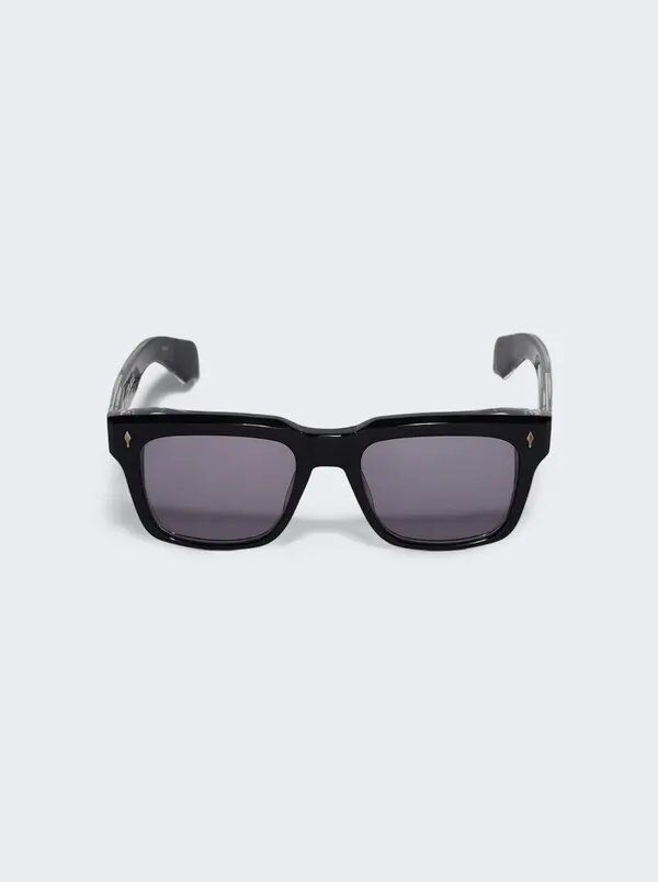 JACQUES MARIE MAGE Torino Sunglasses - Blue