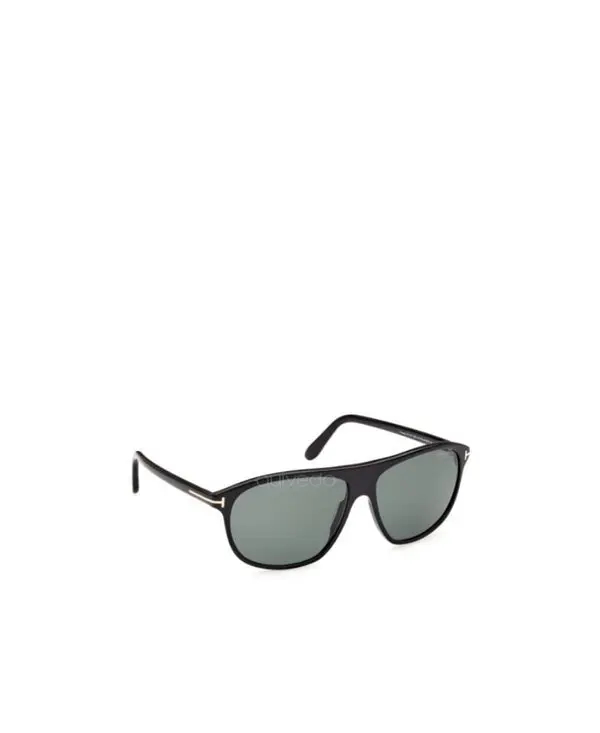 TOM FORD Square Frame Sunglasses