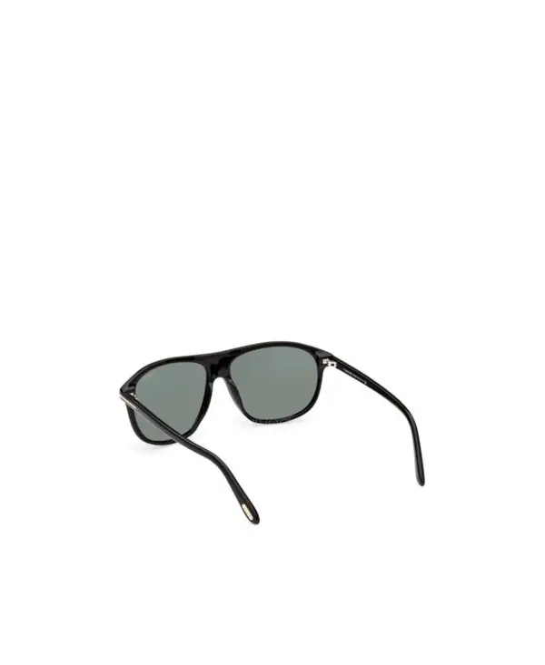 TOM FORD Square Frame Sunglasses
