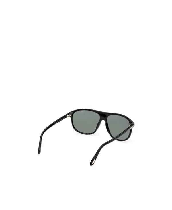TOM FORD Square Frame Sunglasses