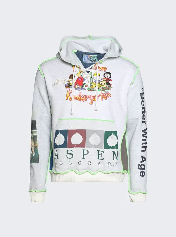 BETTER WITH AGE Hollywood Hoodie
