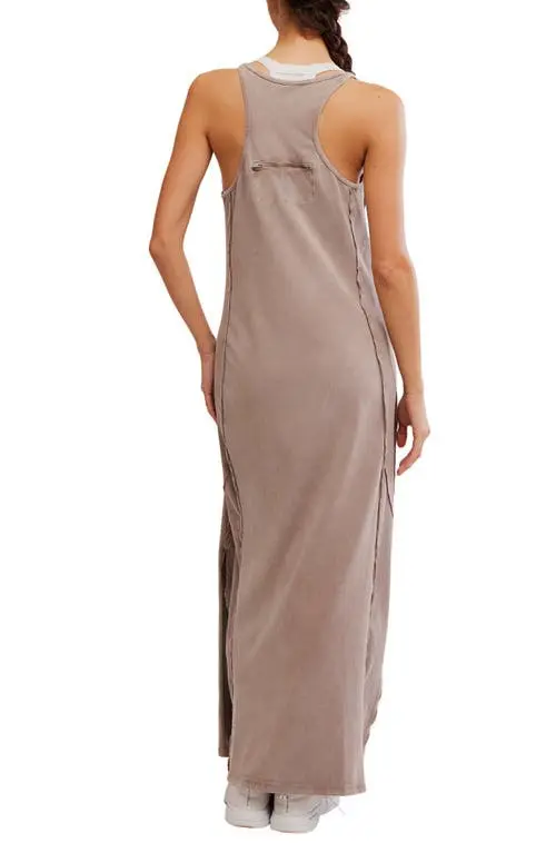 Free People Hot Shot Sleeveless Maxi Dress