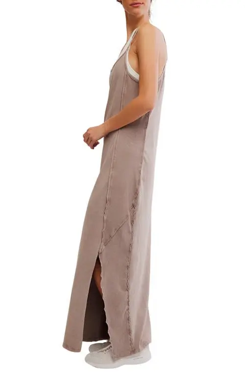 Free People Hot Shot Sleeveless Maxi Dress