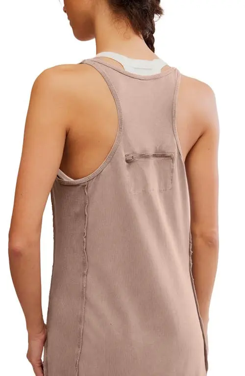 Free People Hot Shot Sleeveless Maxi Dress