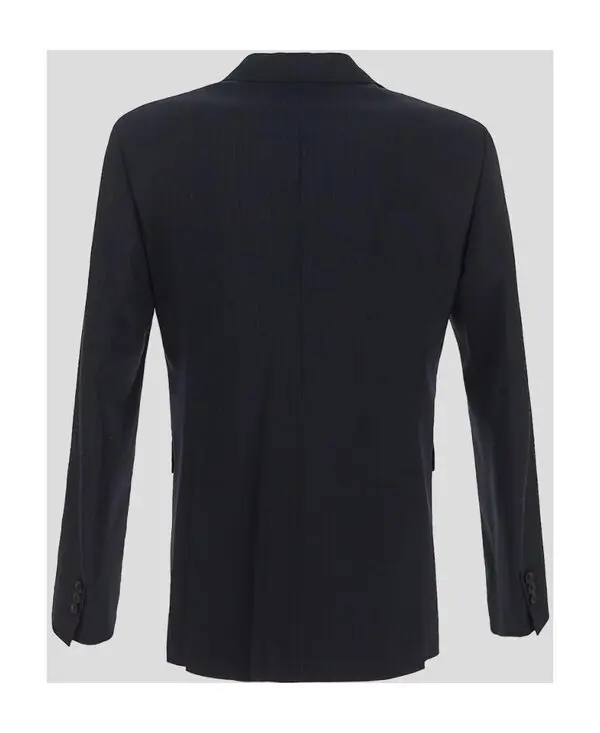 Dsquared2 Single Breasted Pinstriped Three-piece Suit