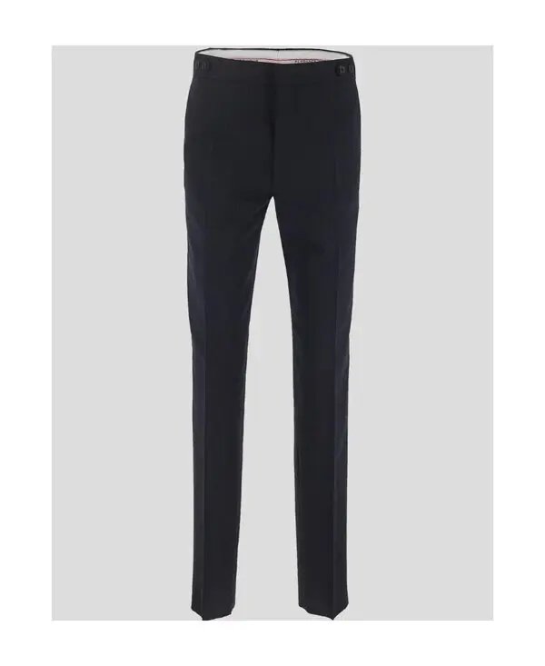 Dsquared2 Single Breasted Pinstriped Three-piece Suit
