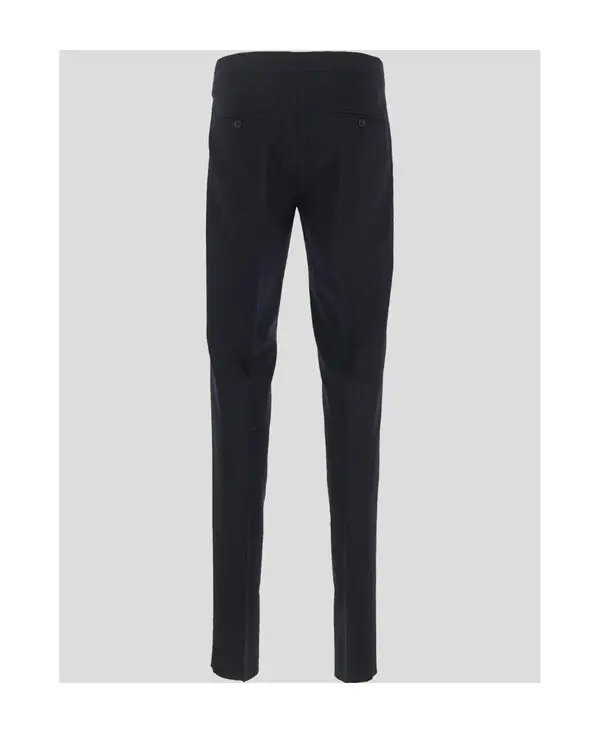 Dsquared2 Single Breasted Pinstriped Three-piece Suit