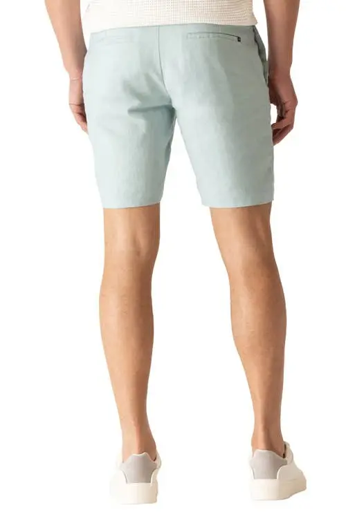 DEKE Oasis Bermuda Shorts - Saltwater