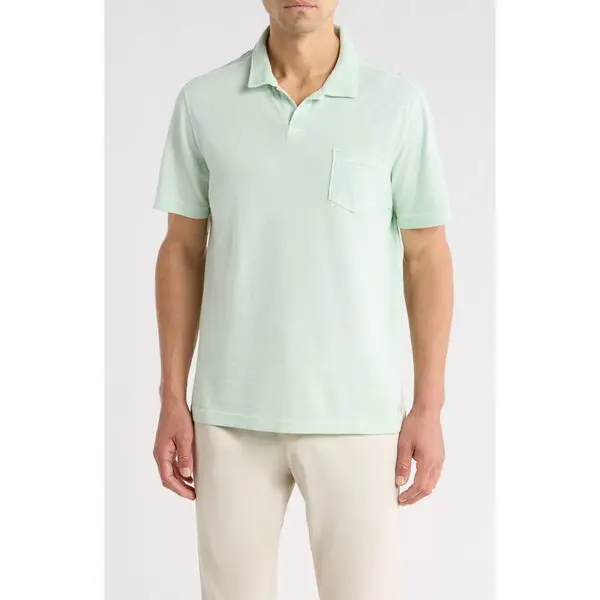 Tommy Bahama Arade Shores Polo - Pale Opal