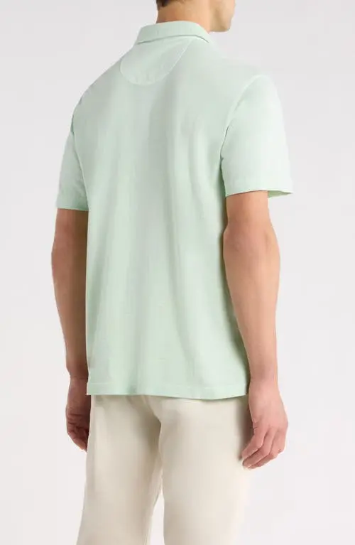 Tommy Bahama Arade Shores Polo - Pale Opal